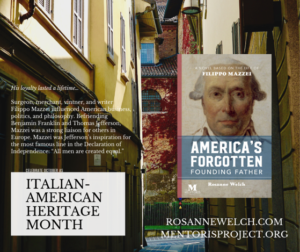 “America’s Forgotten Founding Father: Filippo Mazzei” – Italian ...